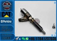 China Diesel Fuel Injector 326-4700 321-0990 2645A741 10R-7668 2645A705 2645A709 2645A731 2645A747 for C-aterpillar C6.6 Perkins 1106D for sale