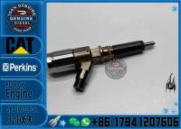 China Diesel Fuel Injector 326-4700 321-0990 2645A741 10R-7668 2645A705 2645A709 2645A731 2645A747 for C-aterpillar C6.6 Perkins 1106D for sale