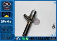 China 306-9380 10R-7672 2645A734 382-0480 Common Rail Fuel Injector for C6.6 C4.4 C3.4 Engine Fuel Injector 3820480 3069380 for sale