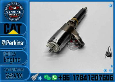 China Diesel Fuel Injector 326-4700 321-0990 2645A741 10R-7668 2645A705 2645A709 2645A731 2645A747 for sale