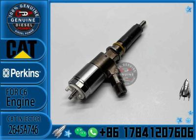 China Excavator Injector 2645A737 2645A738 2645A746 for C4 C6 Diesel Engine Parts Nozzle Assembly for sale