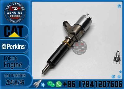 China 320-0688 Fuel Common Rail Injector 10R-7939 2645A747 2645A749 2645A753 for Perkins diesel Engine Fuel Injector for sale
