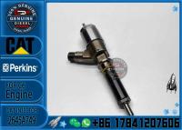 China 320-0688 Fuel Common Rail Injector 10R-7939 2645A747 2645A749 2645A753 for Perkins diesel Engine Fuel Injector for sale