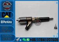 China Professional New 320-0655 Diesel Injector Assembly 2645A751 C-aterpillar/Perkins C6.6 Engine 2 Injection Valves for sale