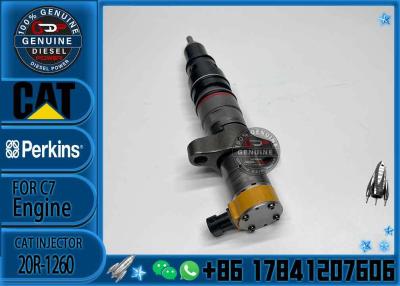 China 387-9426 diesel Fuel Injection Nozzle 20R-1260 Suitable for for Carter C7 Fuel Injector Assembly 3289426 for sale