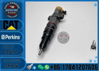 China FUEL INJECTOR 20R-8057 20R-8058 20R-8059 20R-8067 387-9430 387-9441 557-7627 20R-8071 for sale