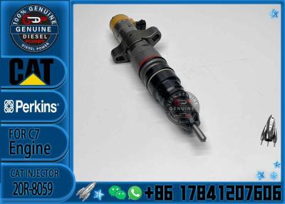 China Multiple Repurchase Fuel Injector 10R-4763 20R-8059 20R8059 for Ca-ter-pillar C-A-T Engine C7 for sale