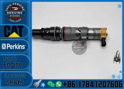 China New 387-9441 20R-8069 295-1409 1OR-4762 295-1410C7 Engine Fuel Injector for E324D E325D Excavator Diesel for sale