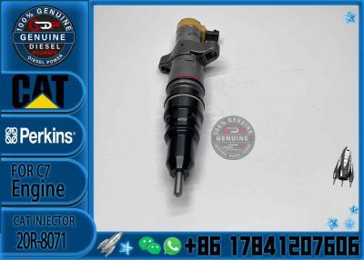China 20R-8071 20R8071 Diesel Injector for C-aterpillar CAT C7 Diesel Engine 324D 325D 326D 329D Excavator for sale