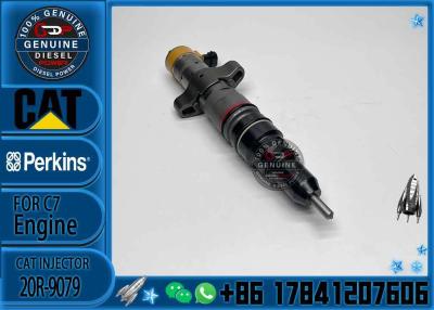 China High Quality New Common Rail C7 Injector 557-7627 295-1411 20R-9079 263-8218 10R-7225 Injector for CAT-ERPILLAR C7 324D 325D for sale