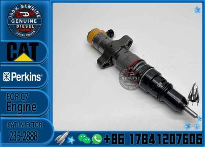 China High Quality C9 Diesel Fuel Injector 235-9649 235-2888 236-0962 10R-7224 for C-aterpillar Excavator C-9 Engine for sale