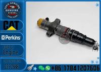 China High Quality C9 Diesel Fuel Injector 235-9649 235-2888 236-0962 10R-7224 for C-aterpillar Excavator C-9 Engine for sale