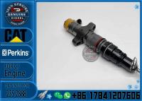 China High Quality C9 Diesel Fuel Injector 235-9649 235-2888 236-0962 10R-7224 for C-aterpillar Excavator C-9 Engine for sale