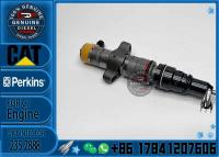 China High Quality C9 Diesel Fuel Injector 235-9649 235-2888 236-0962 10R-7224 for C-aterpillar Excavator C-9 Engine for sale