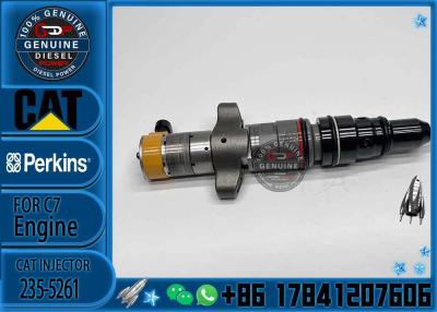 China Excavator Injector 235 5261 2355261 235-5261 for C9 Engine Diesel Nozzle Assembly for sale