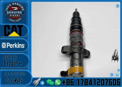 China High Quality C9 Diesel Fuel Injector 235-9649 235-2888 236-0962 10R-7224 for C-aterpillar Excavator C-9 Engine for sale