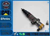 China High Quality C9 Diesel Fuel Injector 235-9649 235-2888 236-0962 10R-7224 for C-aterpillar Excavator C-9 Engine for sale