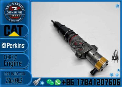 China High Quality C9 Diesel Fuel Injector 235-9649 235-2888 236-0962 10R-7224 for C-aterpillar Excavator C-9 Engine for sale