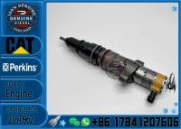 China High Quality C9 Diesel Fuel Injector 235-9649 235-2888 236-0962 10R-7224 for C-aterpillar Excavator C-9 Engine for sale