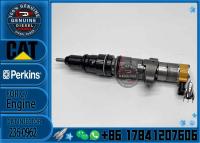 China High Quality C9 Diesel Fuel Injector 235-9649 235-2888 236-0962 10R-7224 for C-aterpillar Excavator C-9 Engine for sale