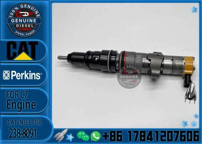 China Fuel Injector 263-8218 387-9427 238-8091 241-3239 328-2582 10R-4761 10R-4762 10R-4763 for C-aterpillar 324DL 325DL 328D 329D C7 for sale
