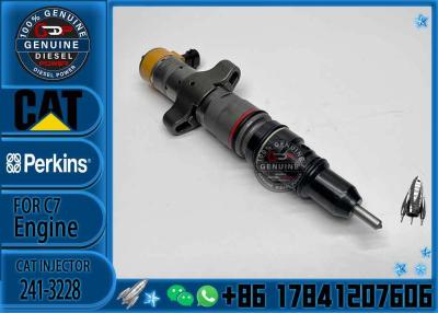 China New Excavator Diesel Injector Model 238-8901 328-2586 241-3228 10R-4763 241-3238 Replacement for C-a-t C7 Injector 387-9427 for sale