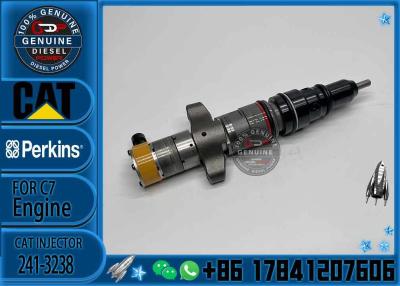 China 330D C9 Engine Injector Nozzle 387-9433 328-2574 Common Rail Injector 5577633 241-3238 3879433 Diesel Fuel Type for sale