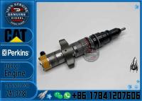 China 330D C9 Engine Injector Nozzle 387-9433 328-2574 Common Rail Injector 5577633 241-3238 3879433 Diesel Fuel Type for sale