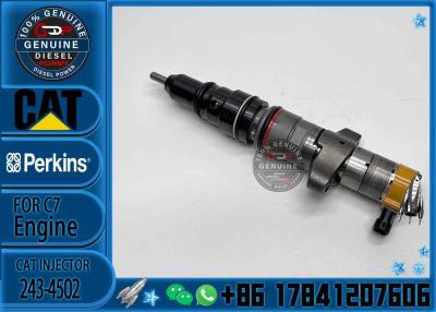 China C7 Common Rail Fuel Injector Nozzle 243-4502 2434502 263-8218 2638218 268-1835 2681835 for sale