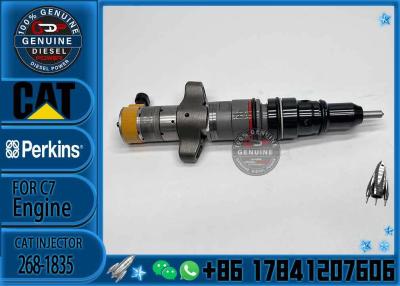 China C7 Common Rail Fuel Injector Nozzle 243-4502 2434502 263-8218 2638218 268-1835 2681835 for sale