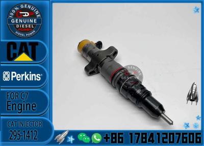 China High Pressure Injector 295-1410 2951410 10R-4763 10R4763 Diesel Engine Fuel Injector 295-1412 2951412 for C7C9 for sale