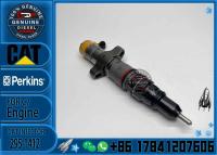 China High Pressure Injector 295-1410 2951410 10R-4763 10R4763 Diesel Engine Fuel Injector 295-1412 2951412 for C7C9 for sale