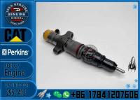 China High Pressure Injector 295-1410 2951410 10R-4763 10R4763 Diesel Engine Fuel Injector 295-1412 2951412 for C7C9 for sale