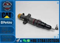 China High Pressure Injector 295-1410 2951410 10R-4763 10R4763 Diesel Engine Fuel Injector 295-1412 2951412 for C7C9 for sale