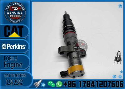 China 238-8091 Common Rail Diesel Fuel Injector 2388091 241-3239 328-2582 10R-4761 for C-aterpillar C7 C9 Engine Injector for sale