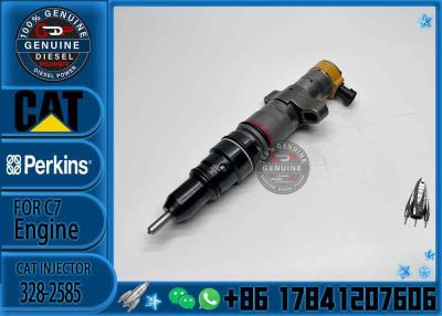 China Fuel Injector 328-2585 3282585 for Cat-erpillar CAT C7 Engine 324D 325D 329D Excavator 950H 962H Wheel Loader for sale