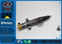 China Excavator Injector 328 2587 3282587 328-2587 for C7 Engine Diesel Nozzle Assembly Auto Parts for sale