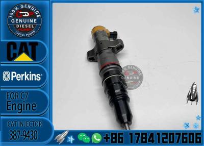 China High Quality Injector 387-9427 387-9428 387-9430 or Common Rail Fuel Injector 3879427 3879428 for Engine Parts Cat C7 for sale