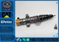 China 330D 336D 814F C9 Engine Injector 10R-7222 387-9434 387-9431 or C9 diesel Fuel Injector 254-4330 Inyector 254-4330 for sale