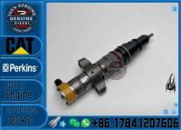 China 330D 336D 814F C9 Engine Injector 10R-7222 387-9434 387-9431 or C9 diesel Fuel Injector 254-4330 Inyector 254-4330 for sale
