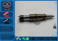 China Excavator Accessories Fuel Injector 1881565 1933613 2057401 2058444 2419679 for Scania DC13 for Construction Machinery for sale