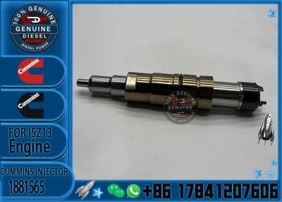 China Excavator Accessories Fuel Injector 1881565 1933613 2057401 2058444 2419679 for Scania DC13 for Construction Machinery for sale