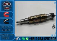 China Diesel Common Rail Fuel Injector 2086663 1933613 1881565 2894920 Fuel Injector for C-ummins ISX Scania XPI Unit Injector for sale