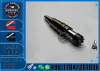 China Diesel Common Rail Fuel Injector 2086663 1933613 1881565 2894920 Fuel Injector for C-ummins ISX Scania XPI Unit Injector for sale