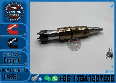 China New Common Rail Fuel Diesel Injectors Nozzle 2897320 2872289 2030519 1948565 2872544 4384363 5579419 for C-ummins ISX 15 Engine for sale