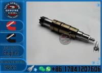 China New Common Rail Fuel Diesel Injectors Nozzle 2897320 2872289 2030519 1948565 2872544 4384363 5579419 for C-ummins ISX 15 Engine for sale