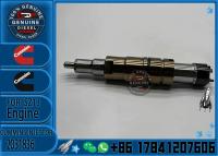 China Diesel Fuel Injectors 1948565 0574380 1933613 2031836 For DC13 DC16 for sale