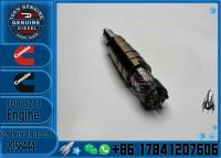 China Diesel Engine Parts 2058444 High quality fuel injector 2482244 2086663 brand new automotive parts injector for sale