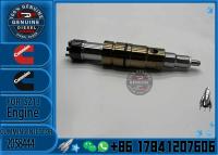 China Diesel Engine Parts 2058444 High quality fuel injector 2482244 2086663 brand new automotive parts injector for sale
