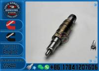 China Diesel Engine Parts 2058444 High quality fuel injector 2482244 2086663 brand new automotive parts injector for sale